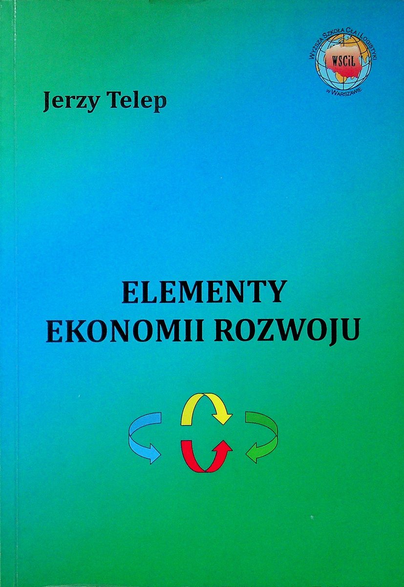 Elementy ekonomii rozwoju - W opisie | Książka w Empik