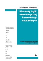 Elementy logiki matematycznej i metodologii nauk ścisłych - Jaśkowski Stanisław | Książka w Empik