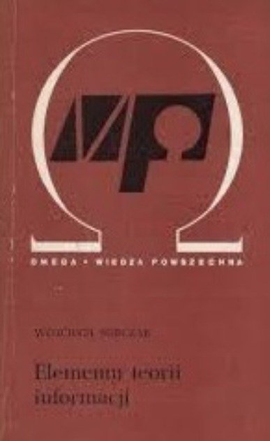 Elementy teorii informacji - W opisie | Książka w Empik