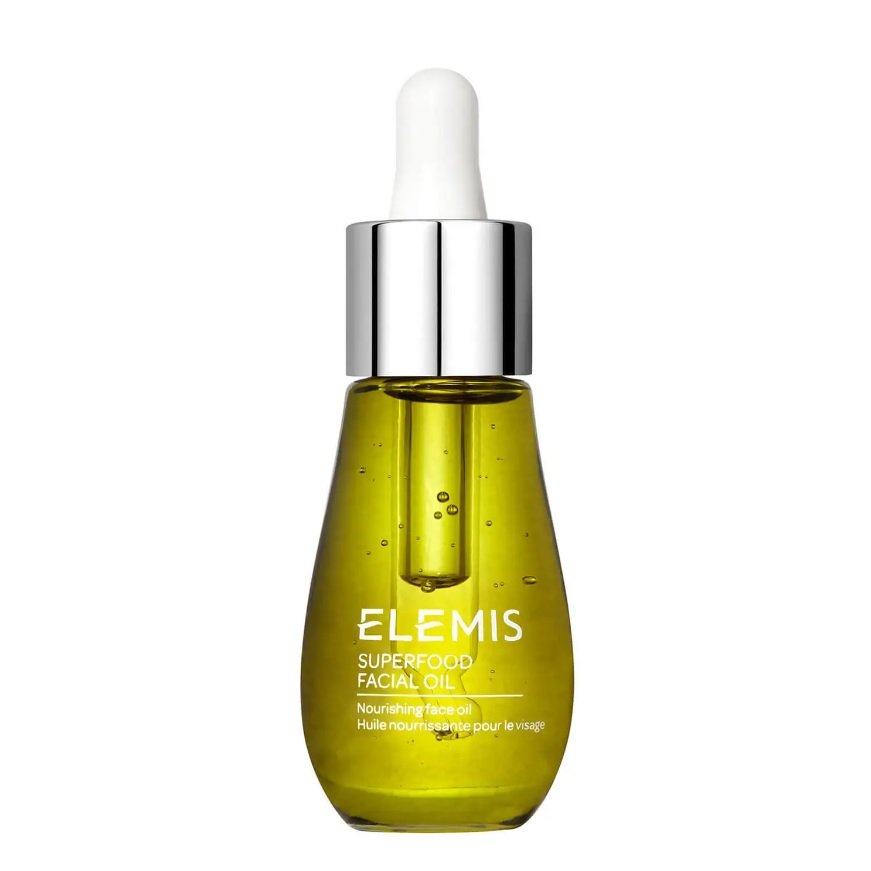 ELEMIS, Superfood Facial Oil, Odżywczy olejek do twarzy, 15ml | Sklep EMPIK.COM