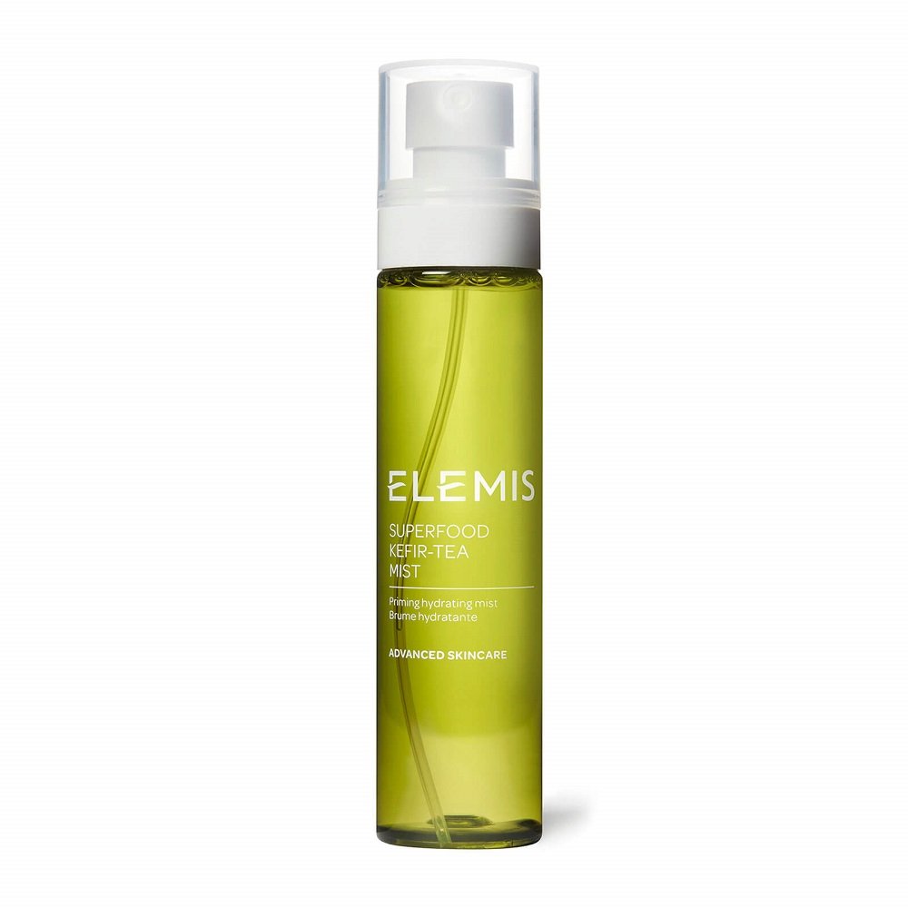 ELEMIS, Superfood Kefir-Tea Mist nawilżająca mgiełka do twarzy 100ml ...