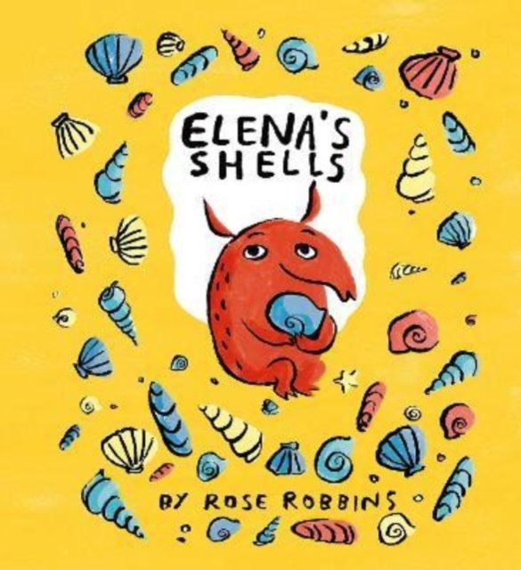 Elena's Shells - Rose Robbins | Książka w Empik