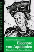 Eleonore von Aquitanien - Vones-Liebenstein Ursula | Książka w Empik