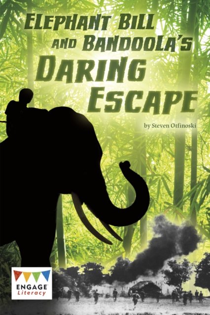 Elephant Bill and Bandoolas Daring Escape - Steven Otfinoski | Książka ...