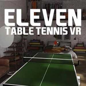Eleven: Table Tennis VR (PC) klucz Steam - MUVE.PL | Gry i programy ...