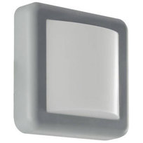 Elewacyjna LAMPA zewnętrzna FIDO 03688 Ideus kwadratowa OPRAWA outdoor ...