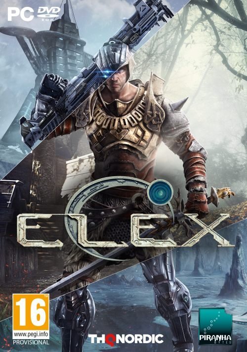 Elex - Piranha Bytes | Gry i programy Sklep EMPIK.COM