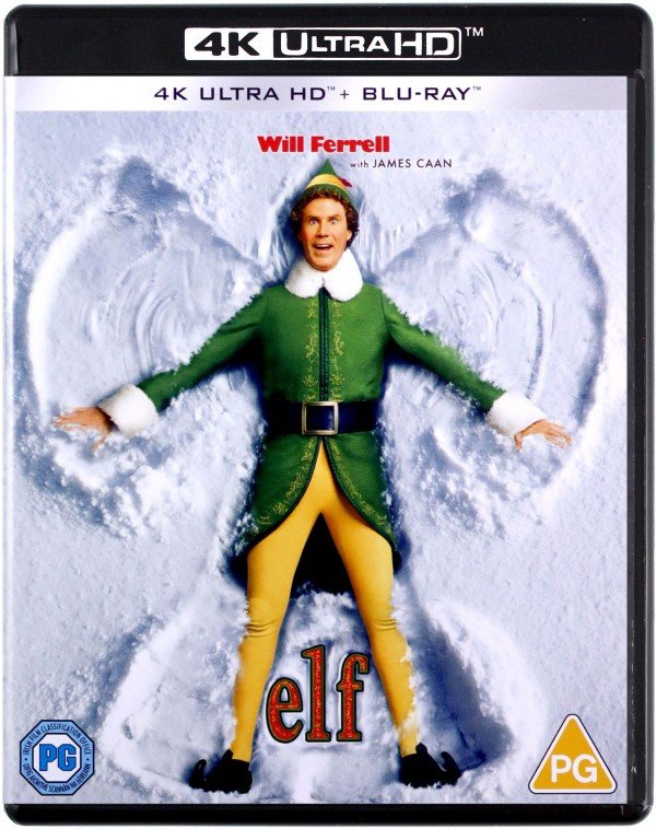Elf - Favreau Jon| Filmy Sklep EMPIK.COM
