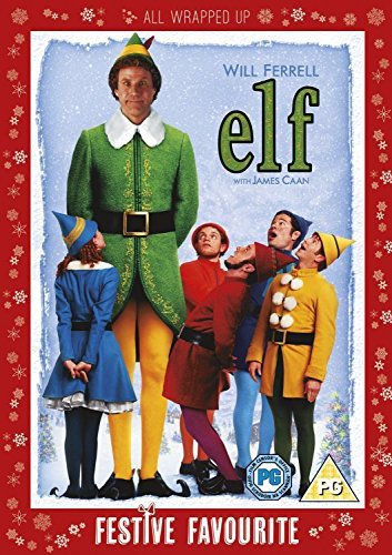Elf - Favreau Jon | Filmy Sklep EMPIK.COM