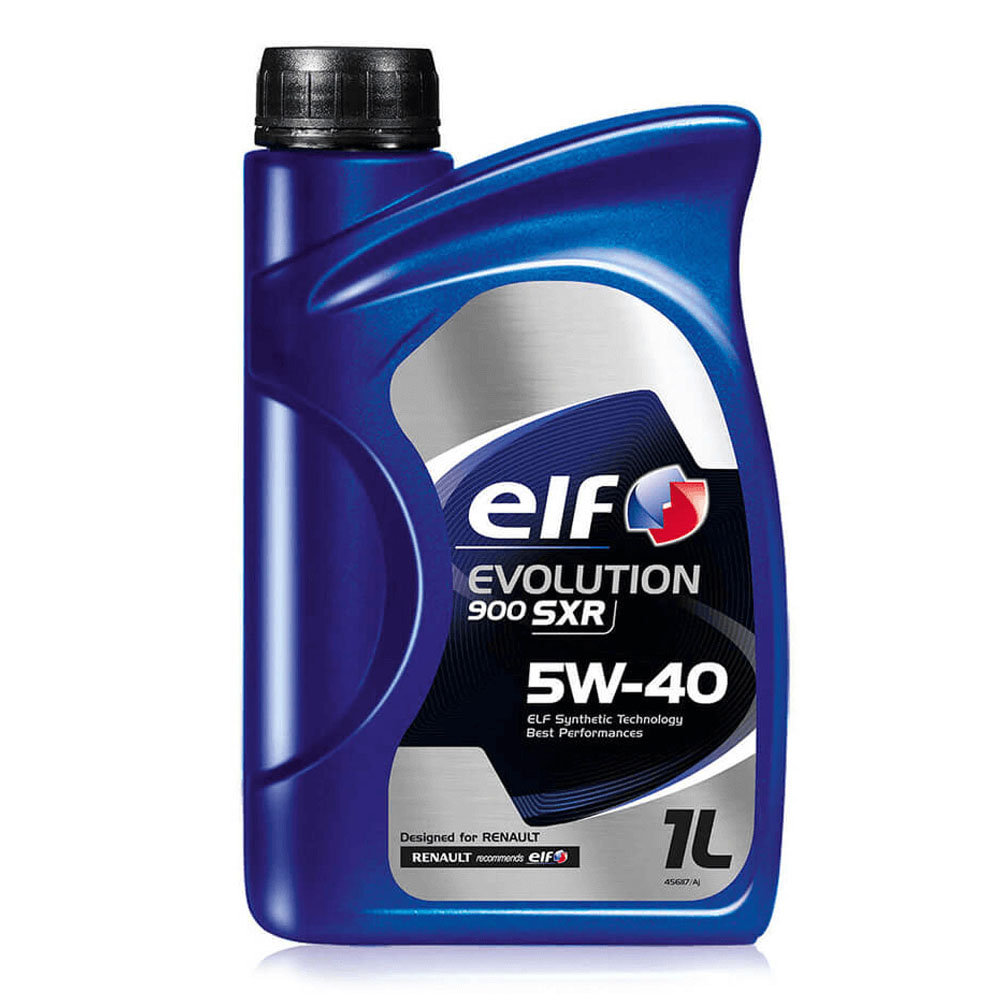 ELF EVOLUTION 900 SXR 5W40 1L - ELF | Motoryzacja EMPIK