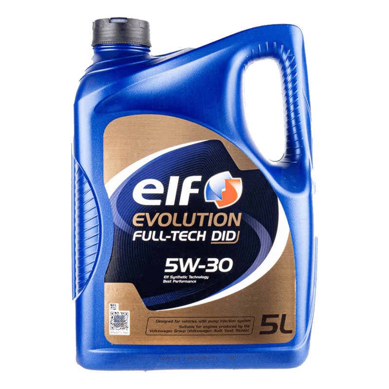 ELF EVOLUTION FULL TECH DID 5W30 5L - ELF | Motoryzacja EMPIK