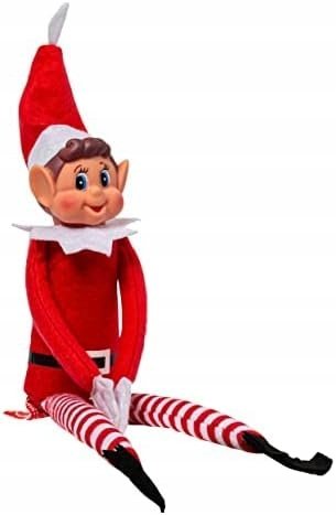 Elf On The Shelf Psotnik Figurka Elfa Skrzat Krasnal Świąteczny Adwentowy - HomeDot | Sklep ...