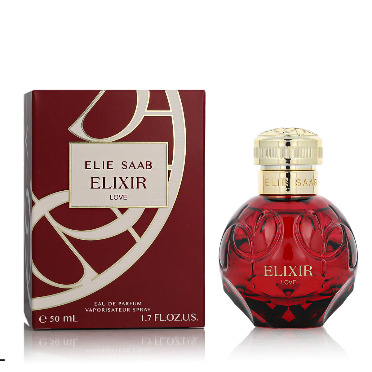 Elie Saab, Elixir Love, Woda perfumowana, 50 ml | Sklep EMPIK.COM