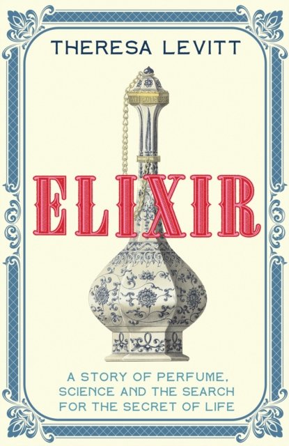 Elixir - Theresa Levitt | Książka w Empik