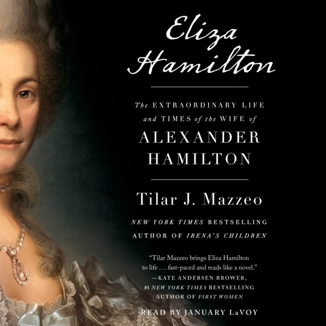Eliza Hamilton - audiobook - Mazzeo Tilar J. | Audiobook Sklep EMPIK.COM