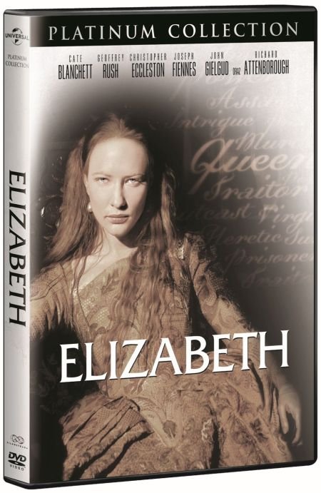 Elizabeth - Kapur Shekhar | Filmy Sklep EMPIK.COM