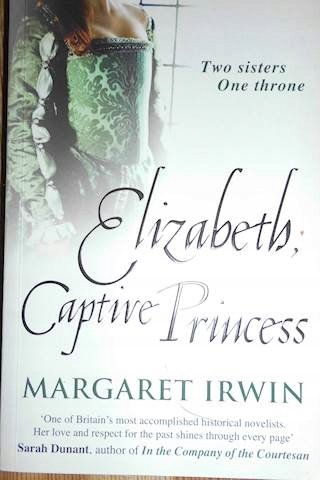 Elizabeth captive princess - Schiff Irwin A. | Książka w Empik