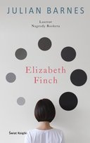 Elizabeth Finch - Julian Barnes | Książka w Empik