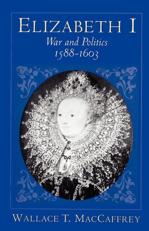 Elizabeth I - Maccaffrey Wallace T. | Książka w Empik