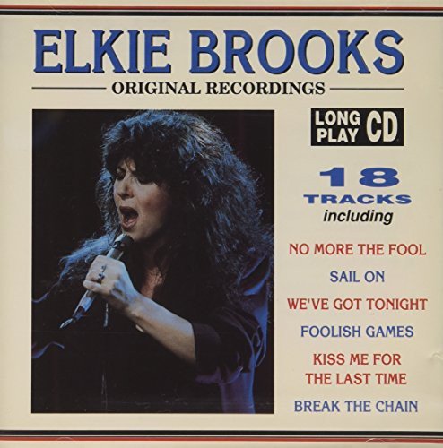 Elkie Brooks - Brooks Elkie | Muzyka Sklep EMPIK.COM