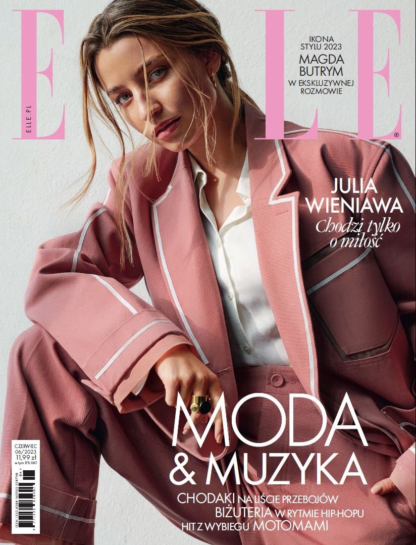 Elle 6/2023 - ebook PDF - Opracowanie zbiorowe | Ebook Sklep EMPIK.COM