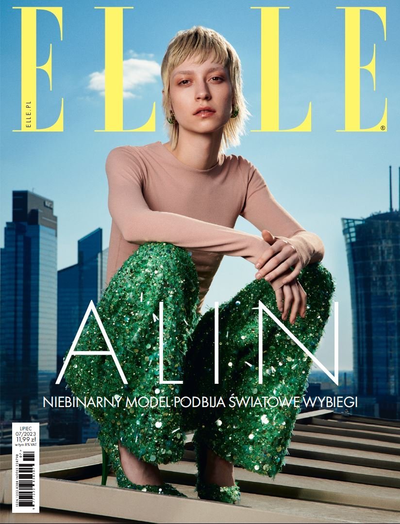 Elle 7/2023 - ebook PDF - Opracowanie zbiorowe | Ebook Sklep EMPIK.COM