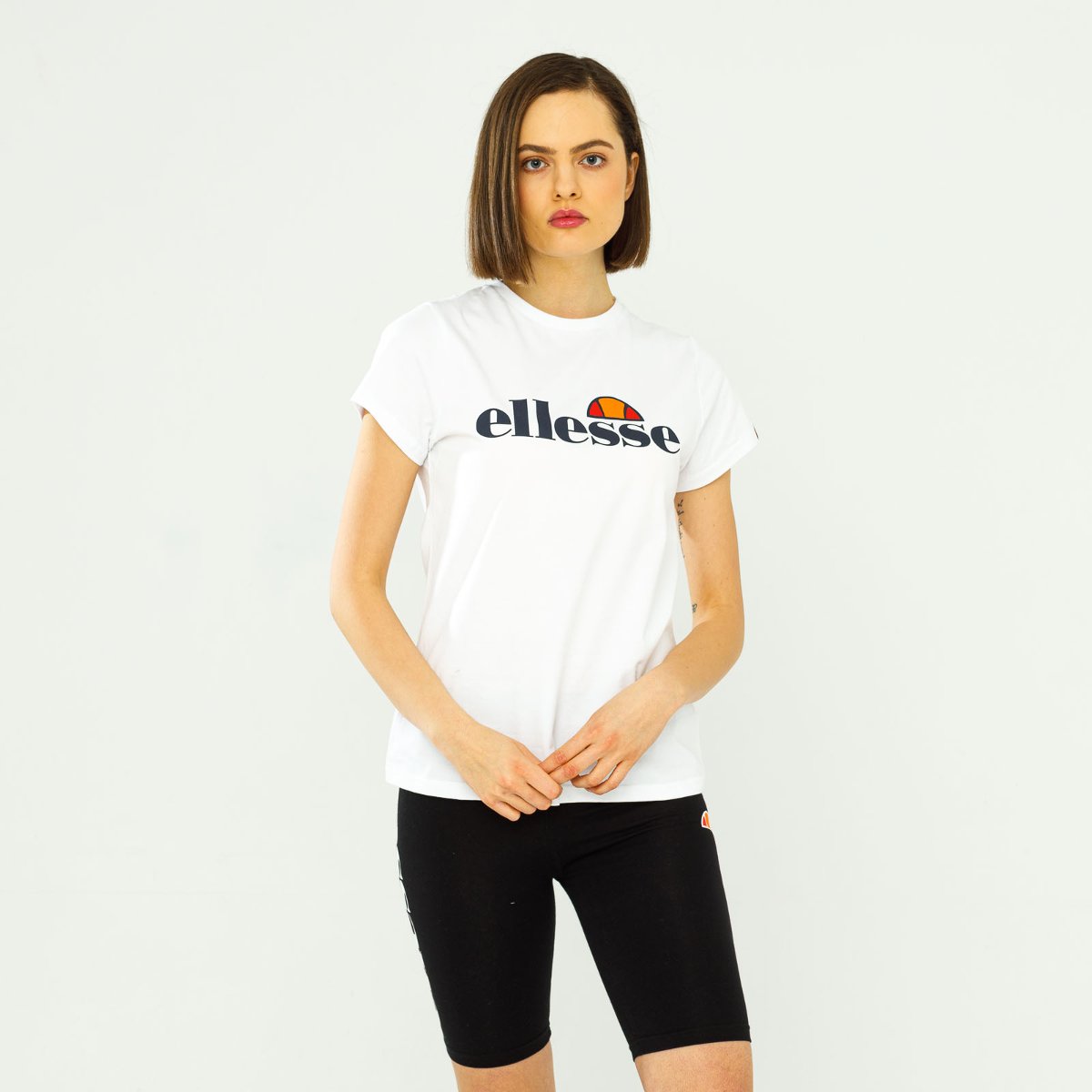 Ellesse Women'S Hayes Tee White - S - ELLESSE | Moda Sklep EMPIK.COM