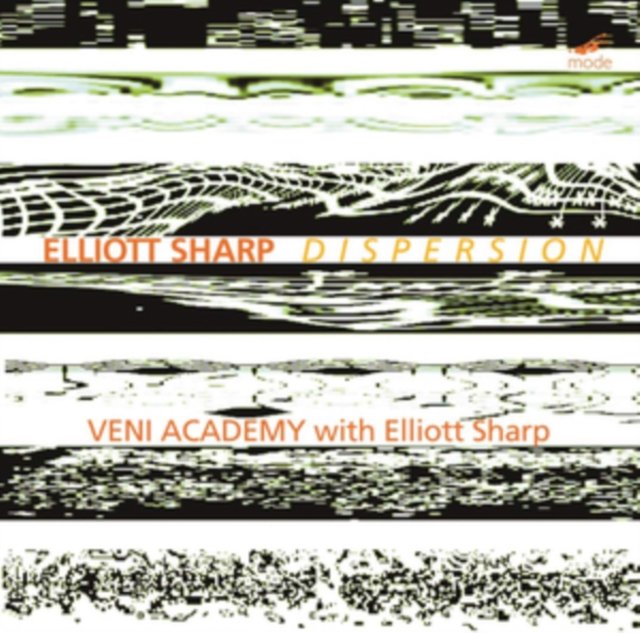 Elliott Sharp: Dispersion - Mode Records | Muzyka Sklep EMPIK.COM