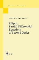 Elliptic Partial Differential Equations of Second Order - Gilbarg David | Książka w Empik