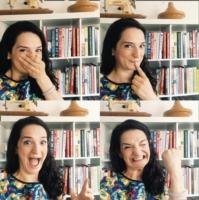 Elly Pear's Fast Days and Feast Days - Elly Curshen | Książka w Empik