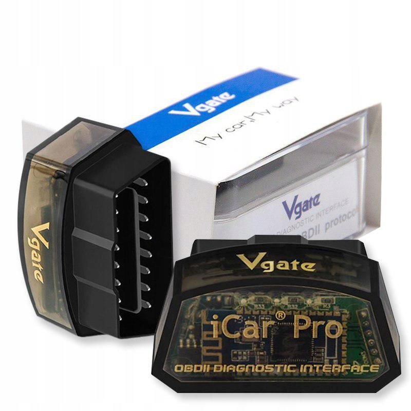 ELM327 iCar PRO Bluetooth 3.0 Vgate OBD2 Interfejs Diagnostyczny OBD Check - VGATE | Motoryzacja ...