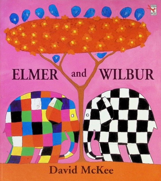 Elmer And Wilbur - McKee David | Książka w Empik