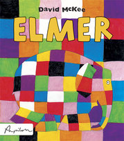 Elmer - McKee David | Książka w Empik