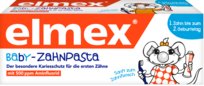 Elmex, Baby, pasta do zębów 0-2 lata, 20 ml - Elmex | Sklep EMPIK.COM