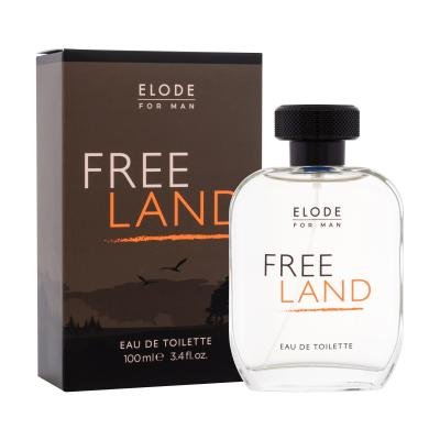 Elode, Free Land, Woda Toaletowa, 100ml | Sklep EMPIK.COM