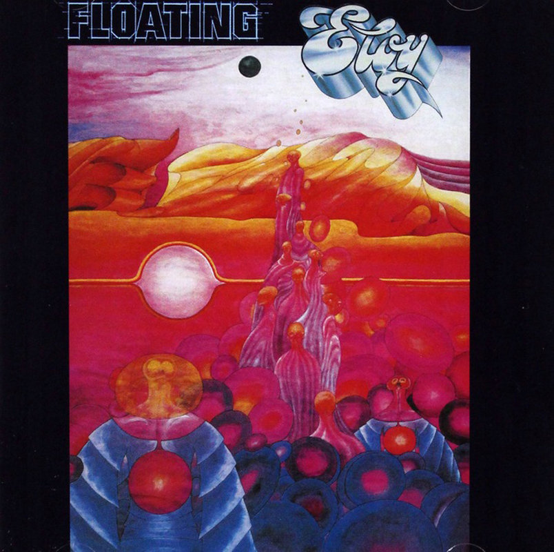 Eloy Floating (Remastered) - Eloy | Muzyka Sklep EMPIK.COM