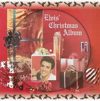 Elvis' Christmas Album, płyta winylowa - Presley Elvis | Muzyka Sklep ...
