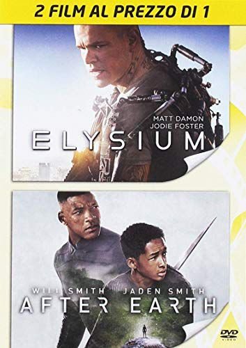 Elysium / After Earth (Elizjum / 1000 lat po Ziemi) () - Blomkamp Neill| Filmy Sklep EMPIK.COM