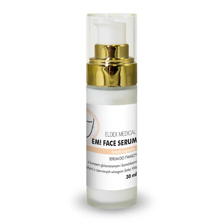 EM! Face Serum, Serum Do Twarzy, 30ml | Sklep EMPIK.COM