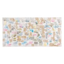 Emaga Płótno 160 x 3,5 x 80 cm - Inna marka | Sklep EMPIK.COM