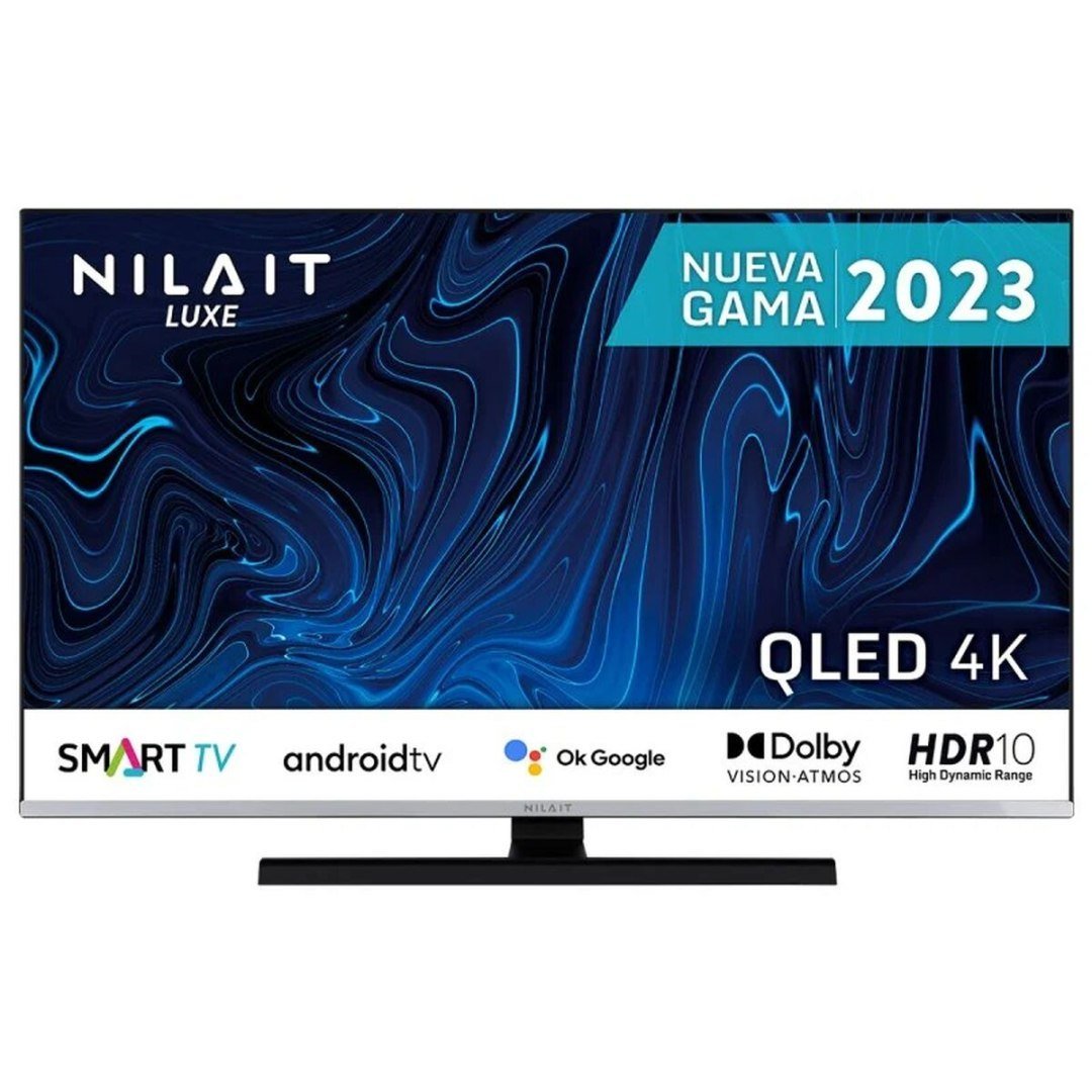 Emaga Smart TV Nilait Luxe NI-50UB8002S 4K Ultra HD 50" - Inna marka ...