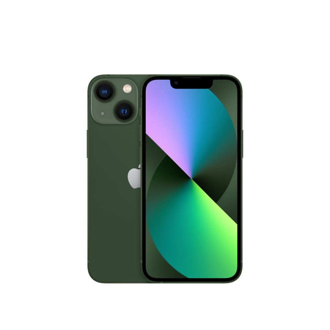 Emaga Smartfony Apple iPhone 13 mini Kolor Zielony 5,4" A15 512 GB ...