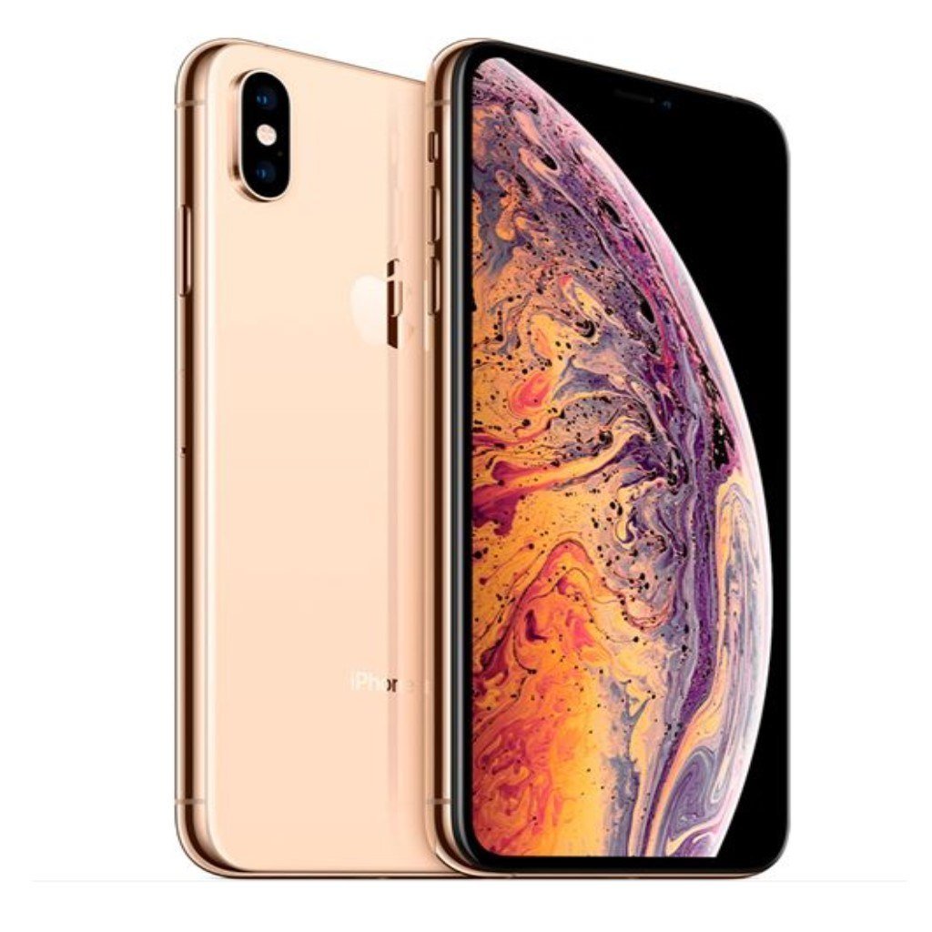 Emaga Smartfony Apple IPHONE XS 64GB Złoty (Odnowione A) - Apple ...