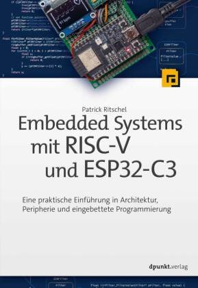 Embedded Systems mit RISC-V und ESP32-C3 - dpunkt | Książka w Empik