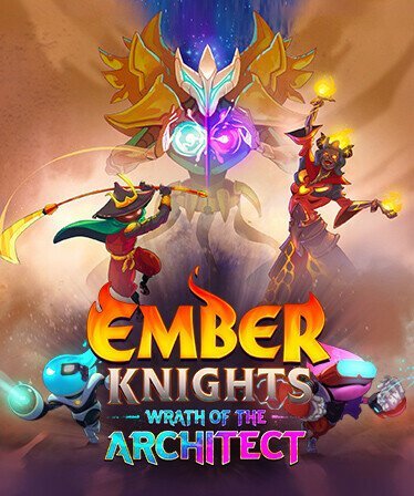 Ember Knights - Wrath of the Architect (PC) klucz Steam - Plug In ...