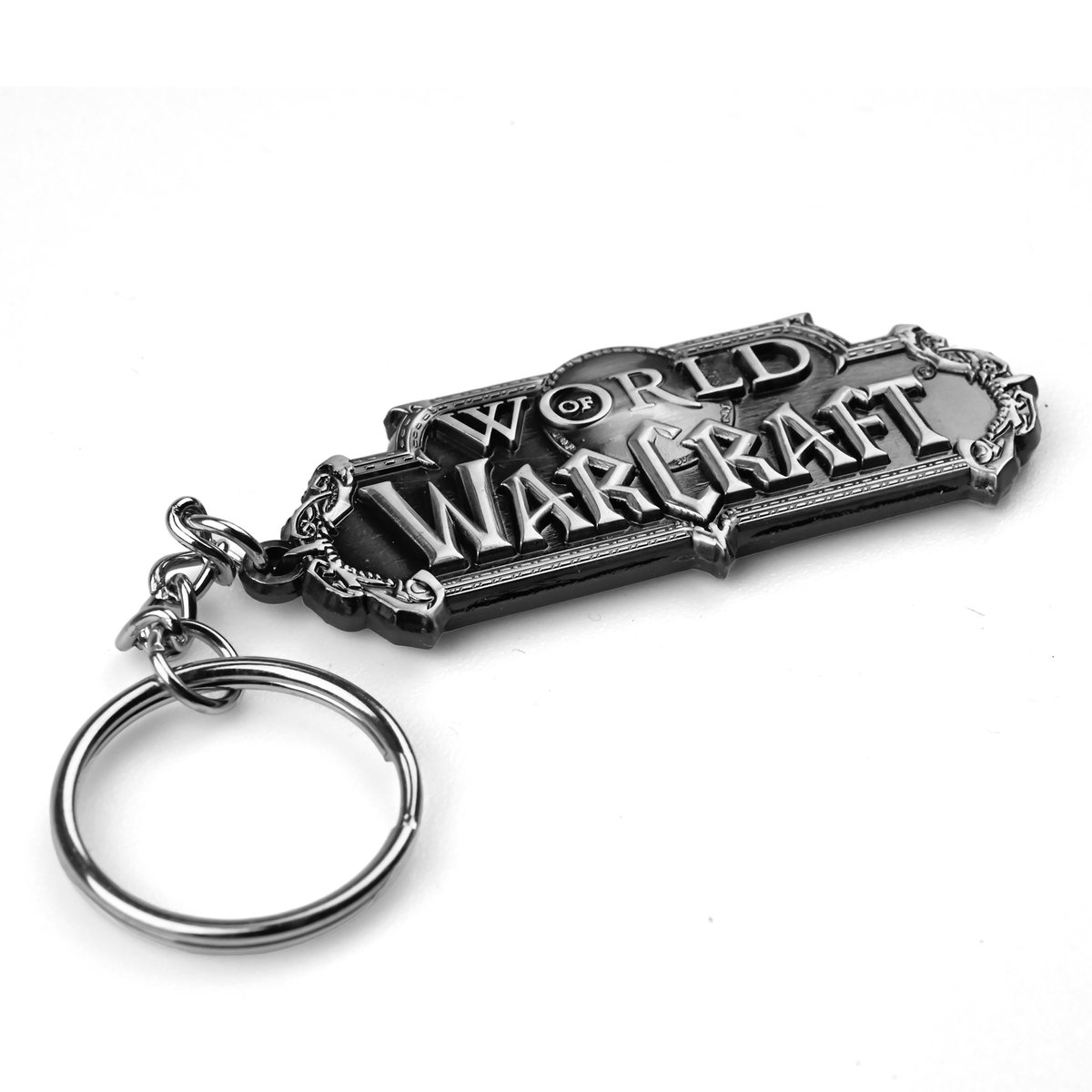 Emblem | 10 cm | Metal | Keychain | World Of Warcraft - Inna marka ...