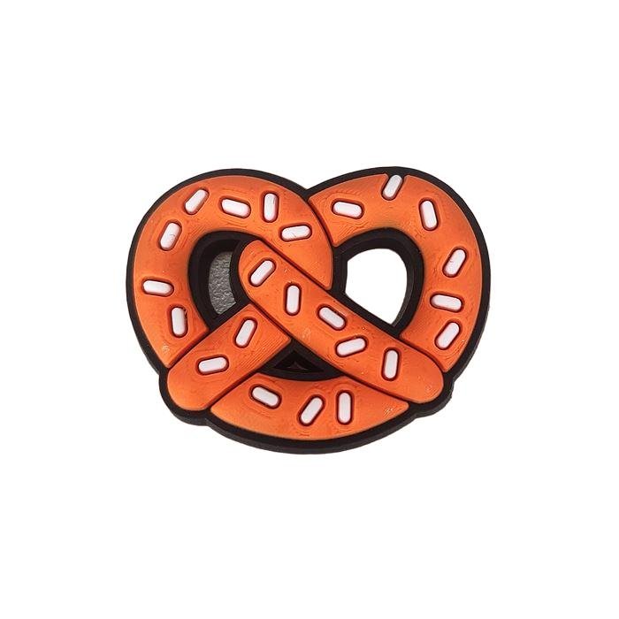 Emblemat Naszywka Food Precel 57-90 OS - Inna marka | Moda Sklep EMPIK.COM
