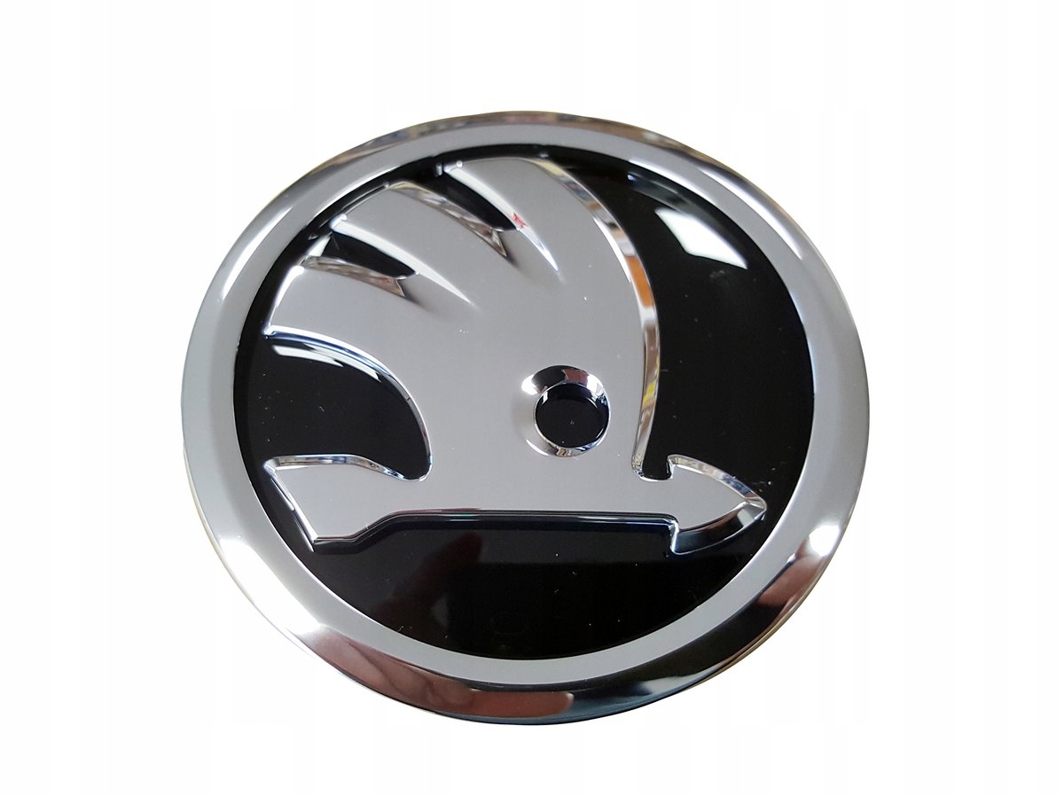 Emblemat Znaczek Logo Skoda OctaVIa II III Superb - Seat | Motoryzacja ...