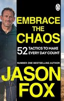 Embrace the Chaos - Jason Fox - Fox Jason | Książka w Empik