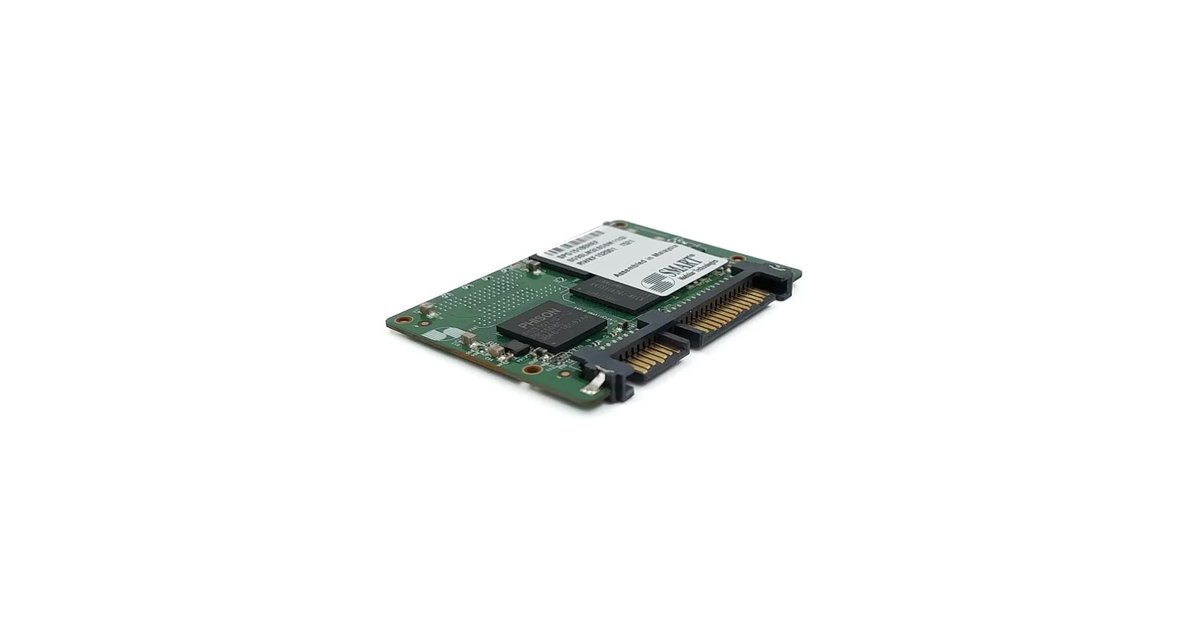 EMC SMART 8GB SATA SLIM SSD FLASH DISK | PN: SG9SLM3E8GBM11ISI - EMC ...